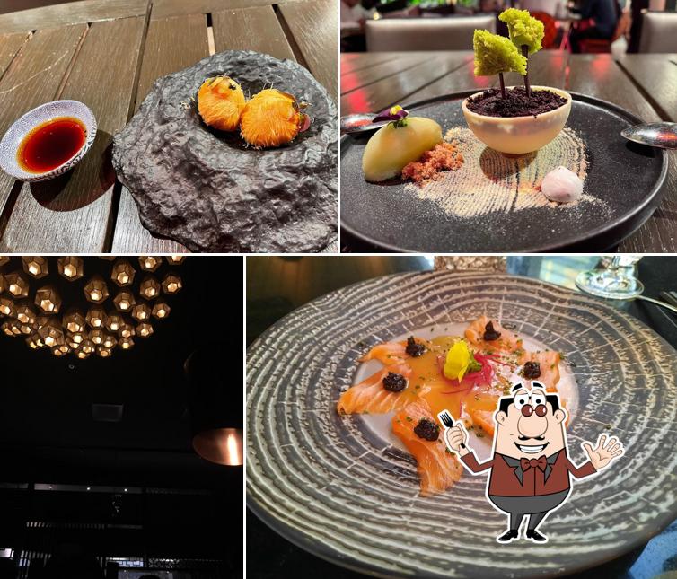 Nodee Sky, Oslo, Grønland - Restaurant menu, prices and reviews