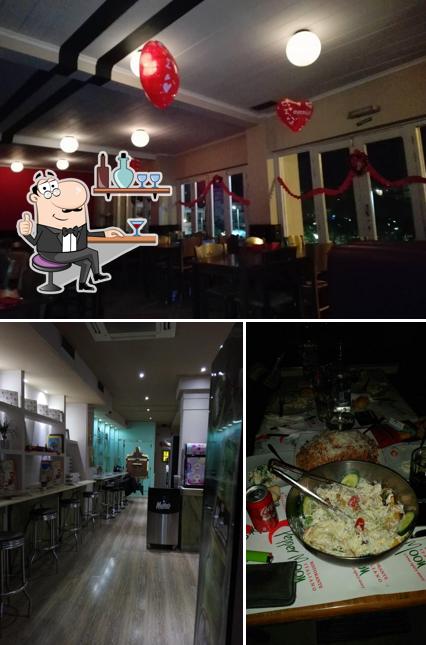 Pepper Moon Zeas, Pireas - Restaurant menu, prices and reviews