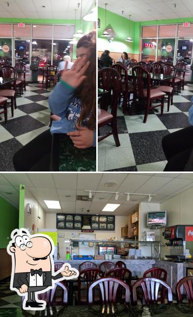 Stir King, Mebane - Restaurant menu, prices and reviews