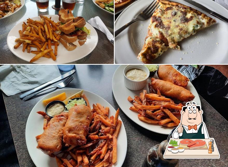 Tangled Garden Cafe, Westport - Restaurant menu, prices and reviews