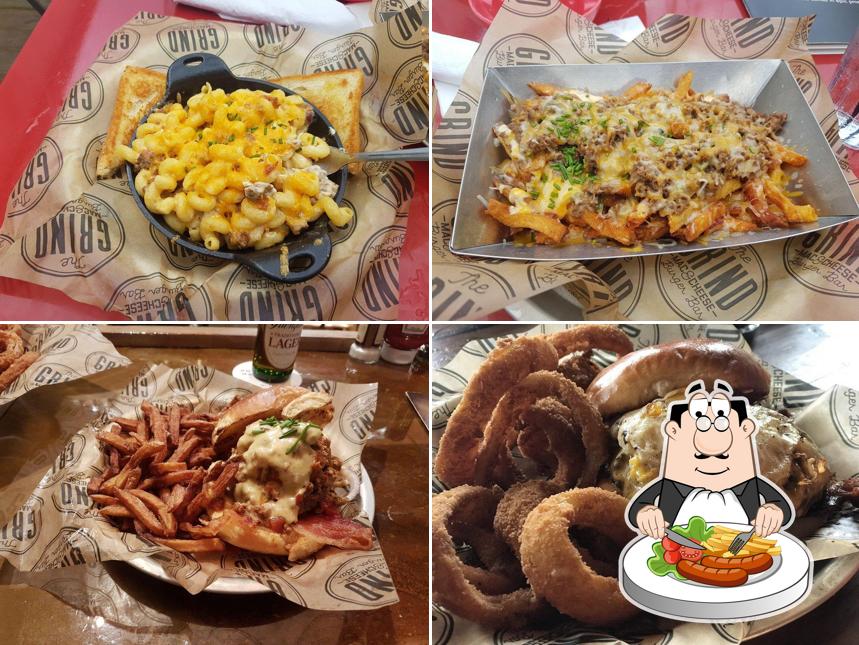 The Grind, Martin - Restaurant menu, prices and reviews