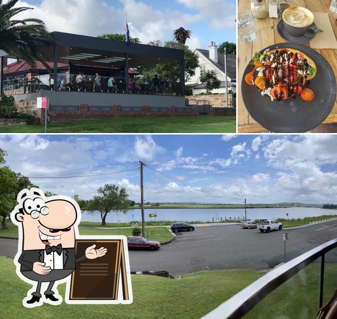 Riverhouse Cafe, Raymond Terrace - Restaurant menu, prices and reviews
