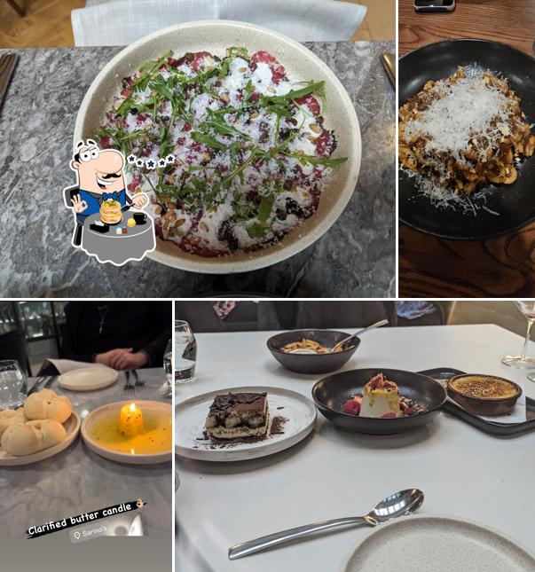 Sarino's, Castle Hill, Norwest - Restaurant menu, prices and reviews