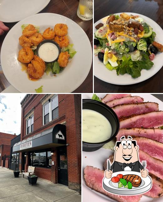 Ribeyes Mount Olive, Mount Olive - Restaurant menu, prices and reviews