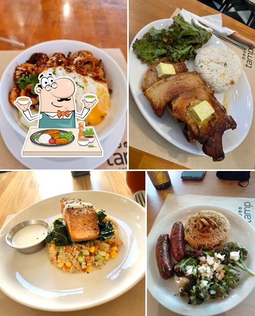 Tamp Cafe & Co. LAHUG, Cebu City - Restaurant menu, prices and reviews