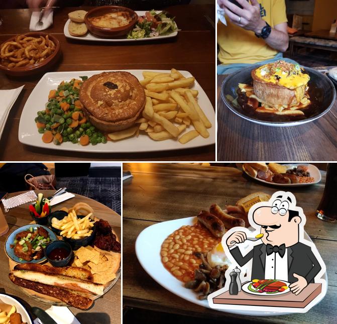 The Abbey, Gloucester - Restaurant menu, prices and reviews