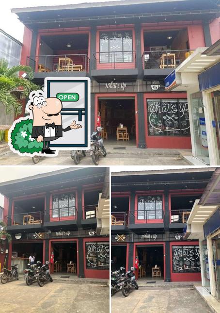 What's Up Cafe, Tangerang - Restaurant menu, prices and reviews