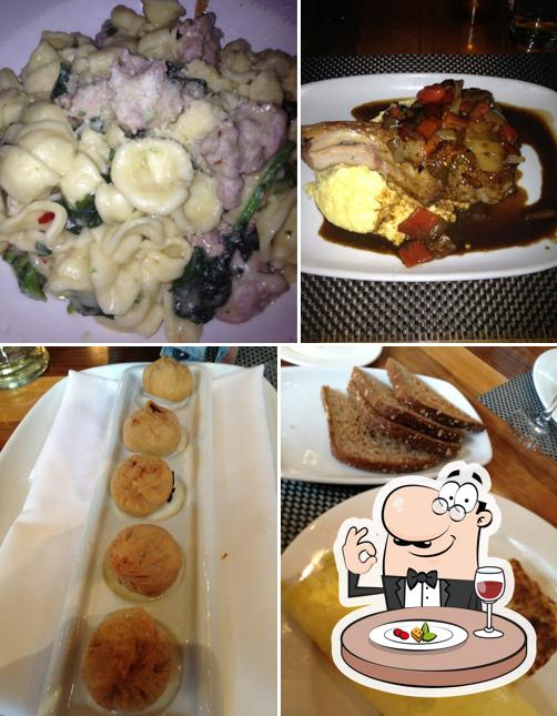 Moderne Barn Restaurant, Armonk - Restaurant menu, prices and reviews