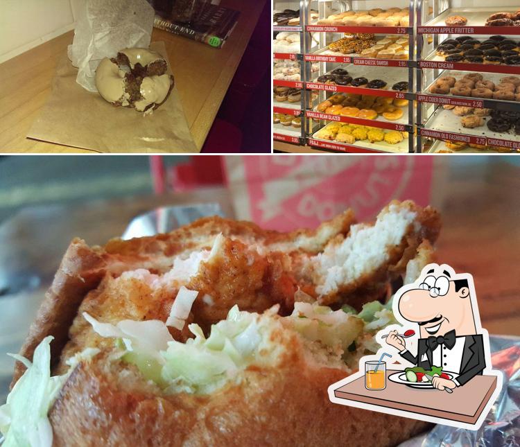 Do-Rite Donuts & Chicken, Chicago, Grand - Restaurant menu, prices and ...