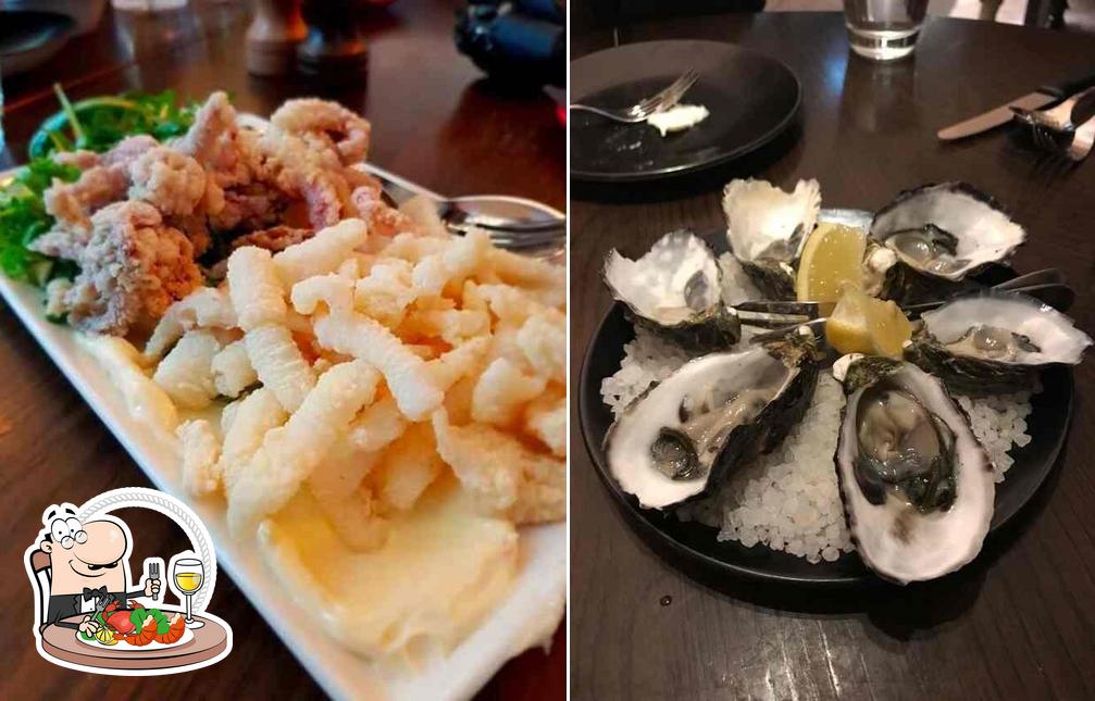 Gradi at Crown Melbourne, Southbank - Restaurant menu, prices and reviews