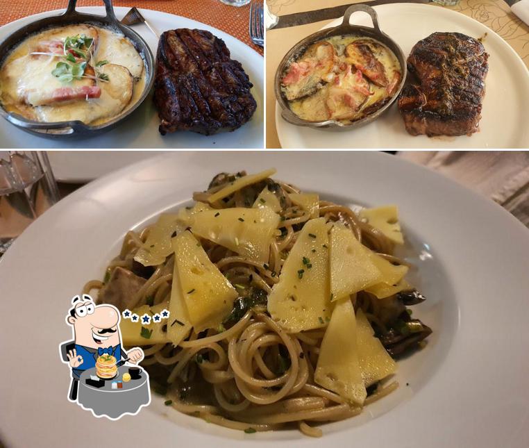 1000 Rosa Negra, San Isidro - Menú del restaurante, precios y reseñas
