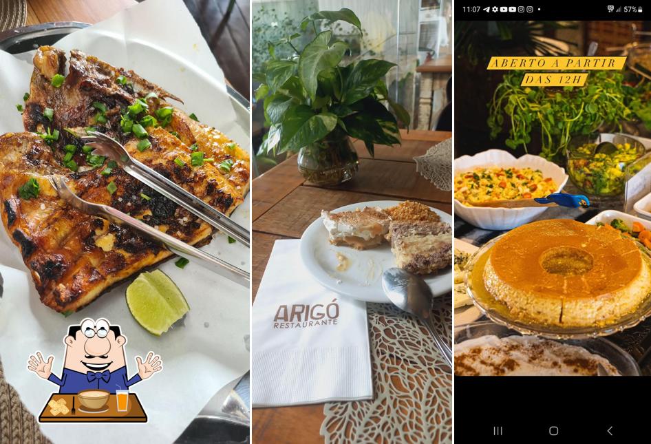 Arigó Restaurante, Porto Velho - Menu do restaurante, preços e opiniões
