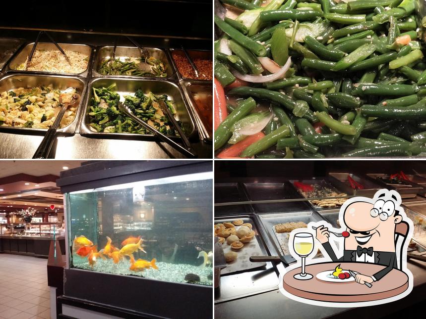 Buffet Chinois Mandarin, Montréal - Menu du restaurant, prix et avis