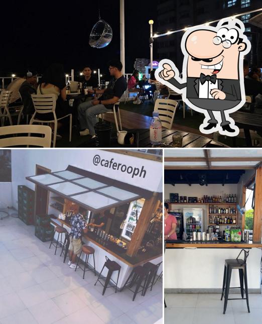 Cafe Roo Malate - Premium Rooftop Cafe, Manila - Restaurant menu ...