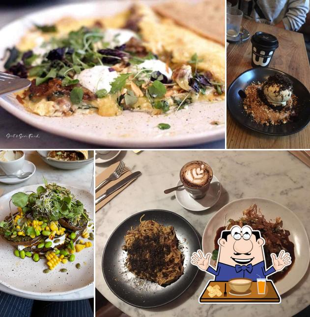 Three Williams Cafe, Redfern - Restaurant menu, prices and reviews