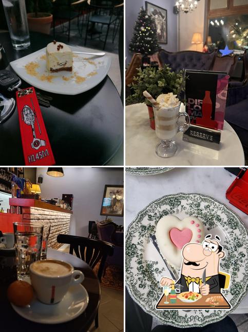 Diplomat Caffe, Niš - Restaurant menu, prices and reviews