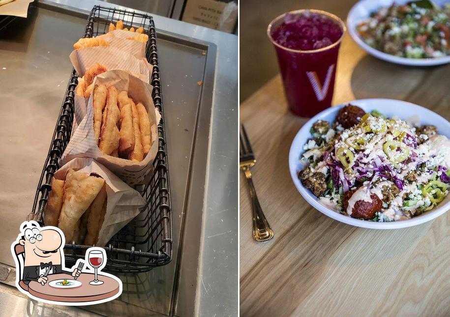 CAVA, Greensboro - Restaurant menu, prices and reviews