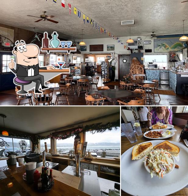 Chart Room Restaurant, Crescent City - Restaurant menu, prices and reviews