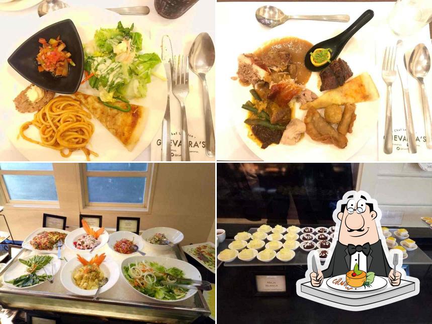 Guevarra's by Chef Laudico, San Juan - Restaurant menu, prices and reviews