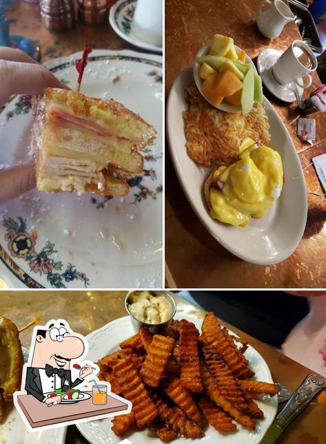 Copper Cafe and Bakery, San Luis Obispo - Restaurant menu, prices and ...