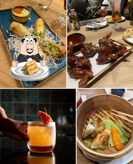 Cowfish Waterfall, Midrand - Restaurant menu, prices and reviews