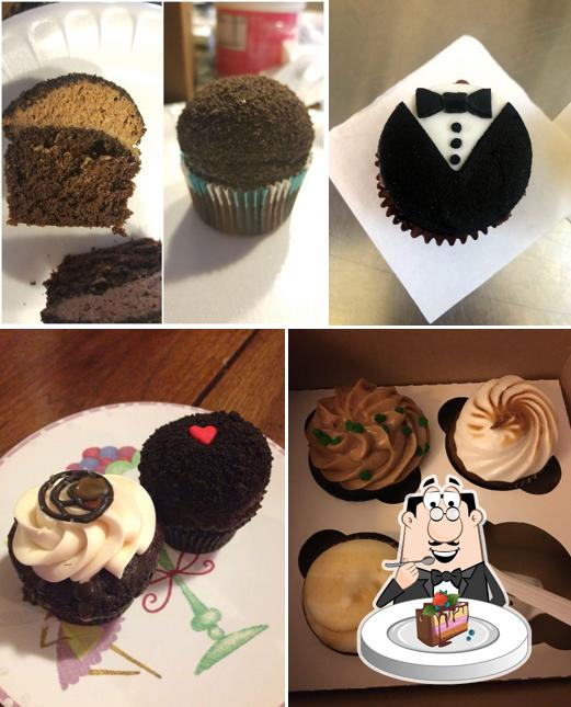 A Cupcake Social, Minneapolis - Restaurant menu, prices and reviews