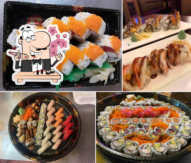 Top 5 restaurants with spring rolls in Henderson, North Carolina, july 2025 - Restaurant Guru
