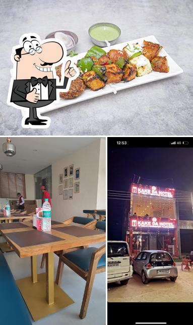 Kake Da Hotel, Gurugram - Restaurant menu, prices and reviews