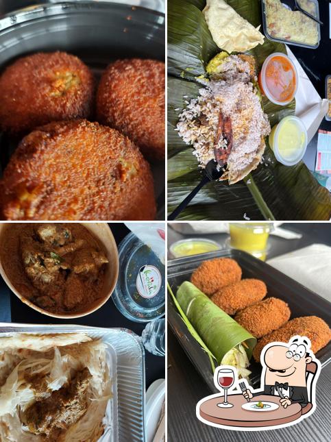 Kerala Curry House, Manchester - Restaurant menu, prices and reviews