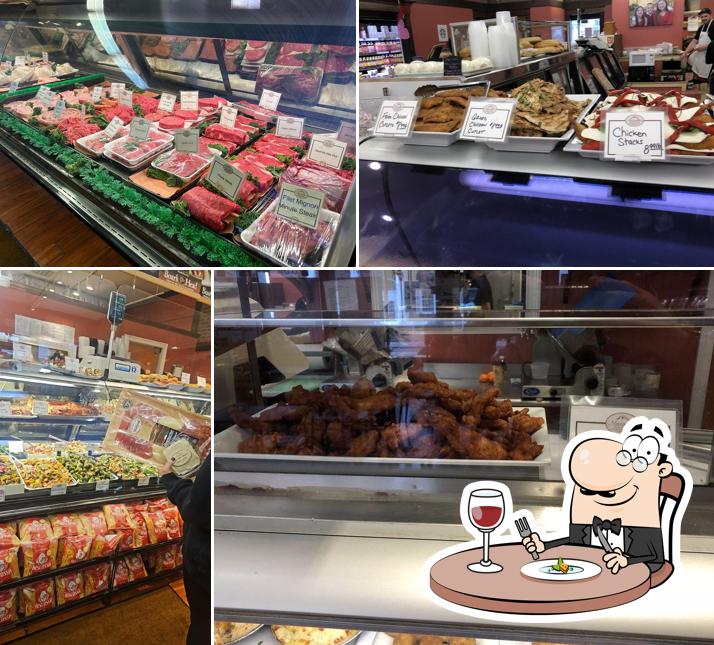 Mazzella's Gourmet Market, Mountainside - Restaurant menu, prices and ...