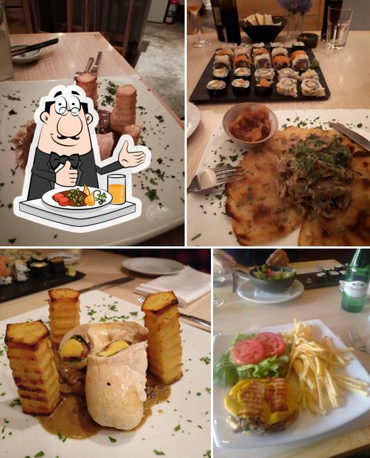 Nobuko Resto & Sushi Bar, San Martín de los Andes - Restaurant menu ...