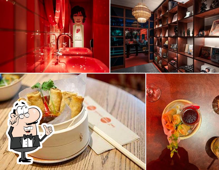 Nooch Asian Kitchen, Bern Viktoriaplatz, Bern - Speisekarte, Preise und ...