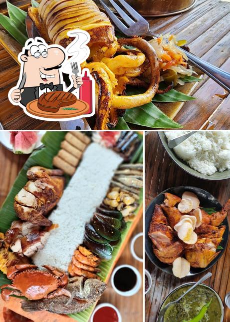 Pamahaw, Silang - Restaurant menu, prices and reviews