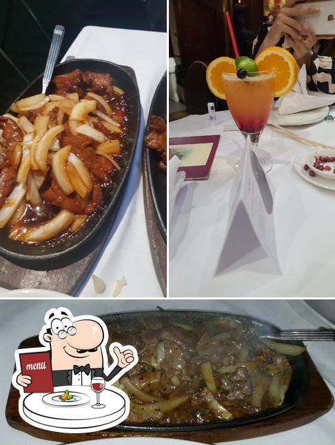 Kaifeng Restaurant, London - Restaurant menu, prices and reviews