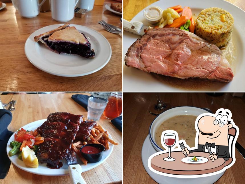 Quinn's Inn, Saint Andrews West - Restaurant menu, prices and reviews