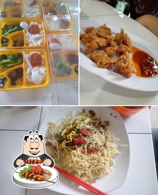 A Fui Vegetarian, West Jakarta - Restaurant menu, prices and reviews