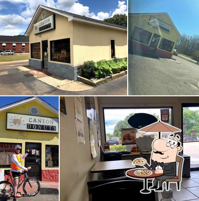 Canton Donuts, Canton - Restaurant menu, prices and reviews