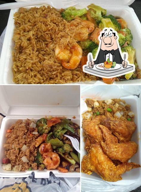 China Lin, Roanoke Rapids - Menú del restaurante, precios y reseñas