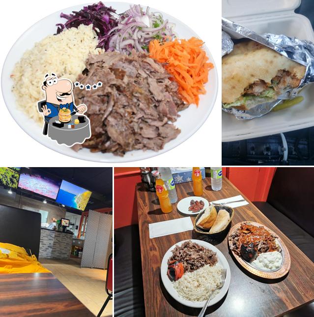 DÖNER POİNT, Toronto, Donlands - Restaurant menu, prices and reviews