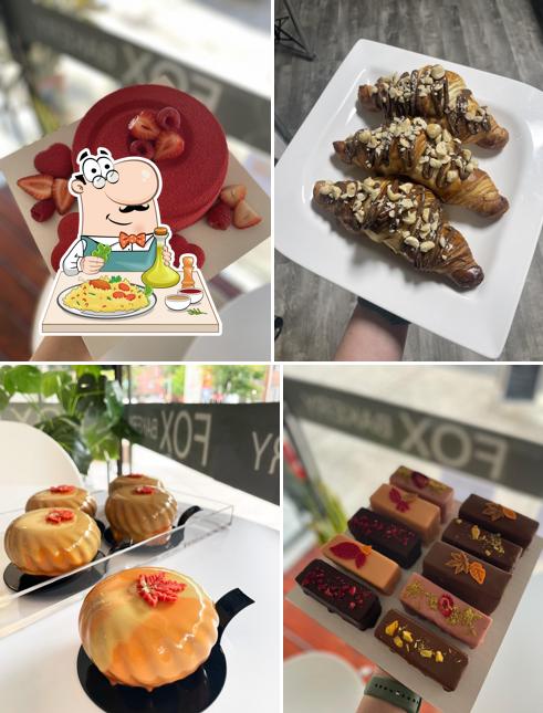 Fox Bakery, Easton - Restaurant menu, prices and reviews