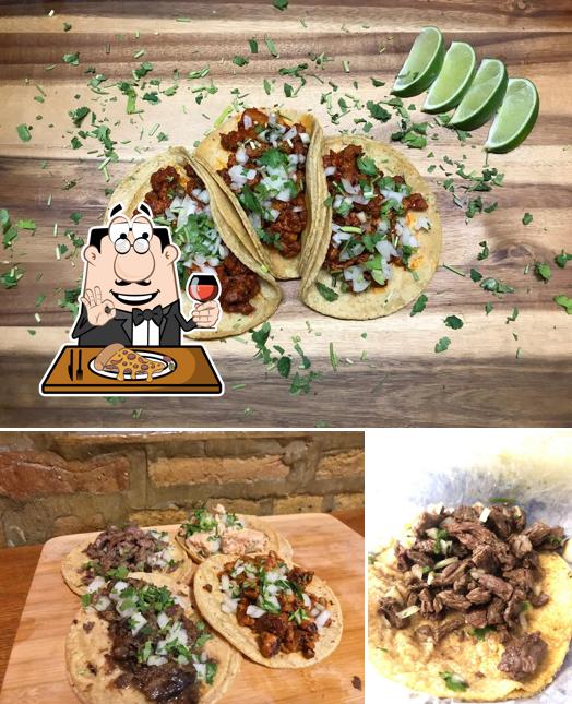 Las Asadas Fresh Mexican Grill Taqueria, Des Plaines - Restaurant menu ...