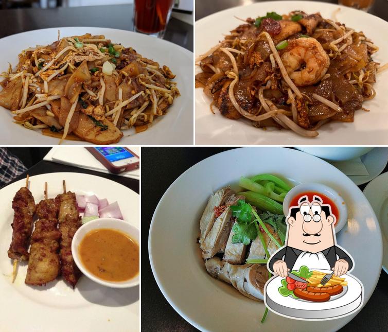 Little Chilli Padi, Ascot Park - Restaurant menu, prices and reviews
