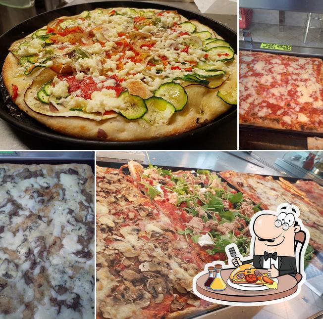 Pizzeria Miriam di Cini Anna Maria, Roma - Menú del restaurante ...