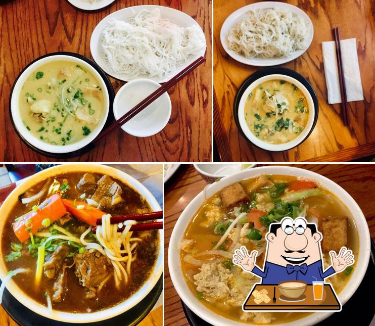 Saigon Eden, San Gabriel - Restaurant menu, prices and reviews