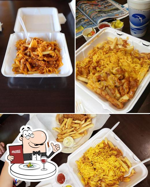 Stars Burgers, Baldwin Park - Restaurant menu, prices and reviews