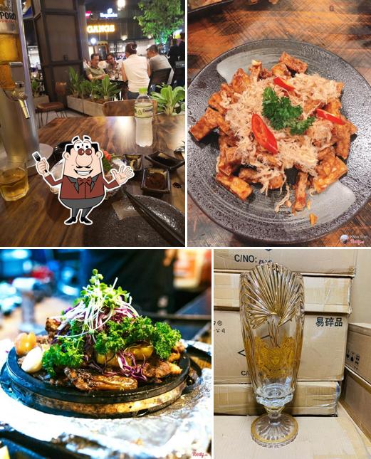 The Gangs, Ho Chi Minh City - Restaurant menu, prices and reviews