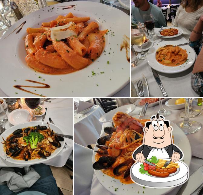 Capri Ristorante Lemont, Lemont - Restaurant menu, prices and reviews
