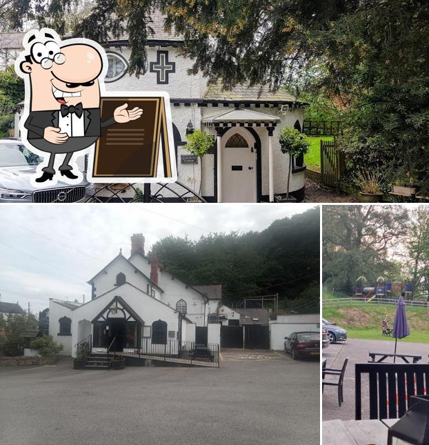 Trevor Arms Marford, Wrexham - Restaurant menu, prices and reviews
