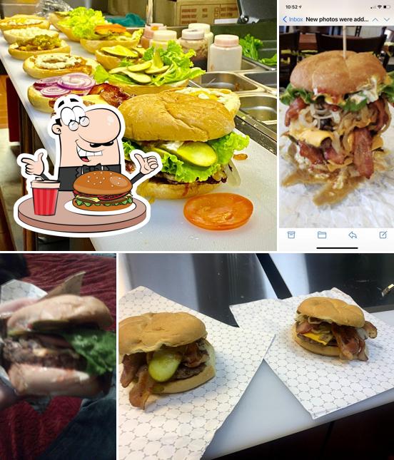 Texx Big Burger, Surrey - Restaurant menu, prices and reviews