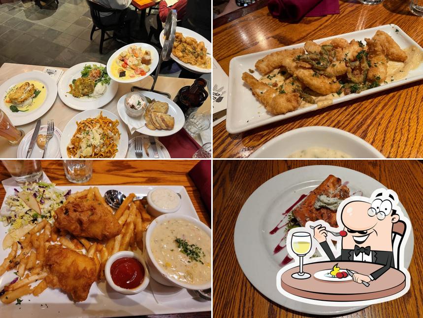 Glacier Brewhouse, Anchorage - Restaurant menu, prices and reviews
